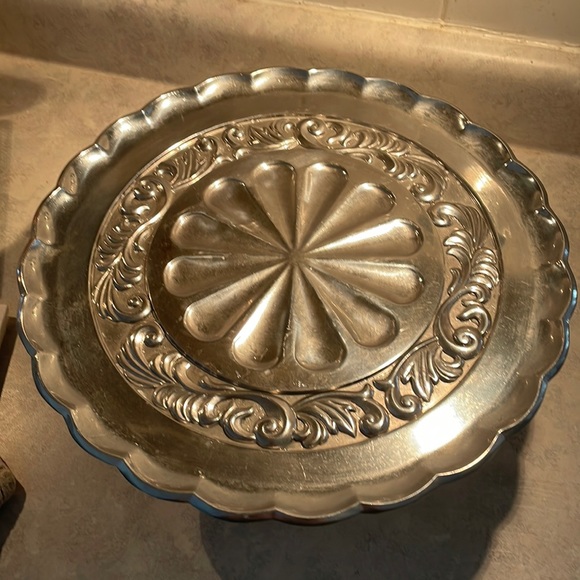Lenox | Dining | Lenox Pedestal Platter | Poshmark